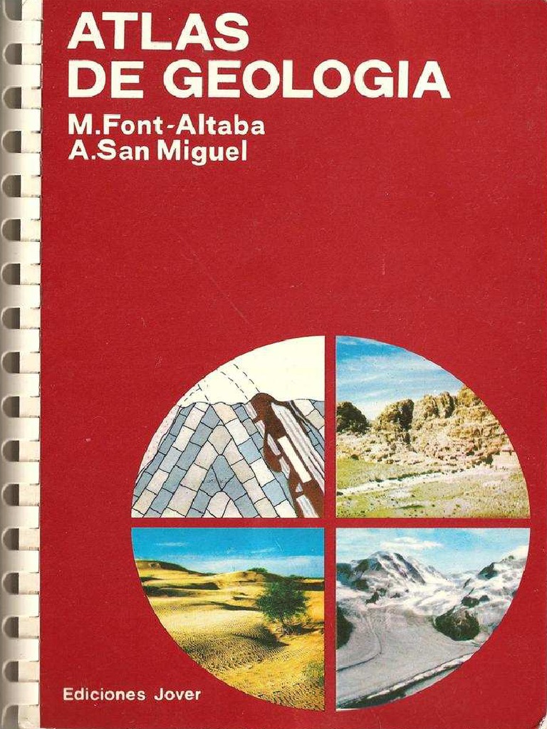 Livro - Atlas de Geologia | PDF