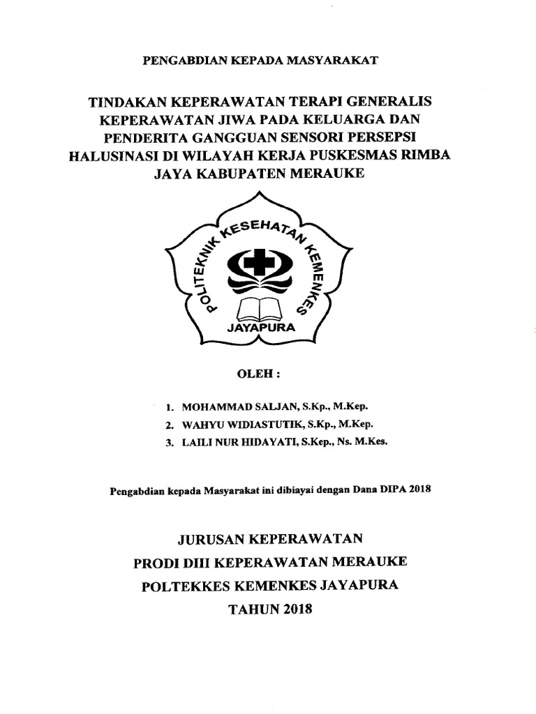 Dipa 2018 | PDF