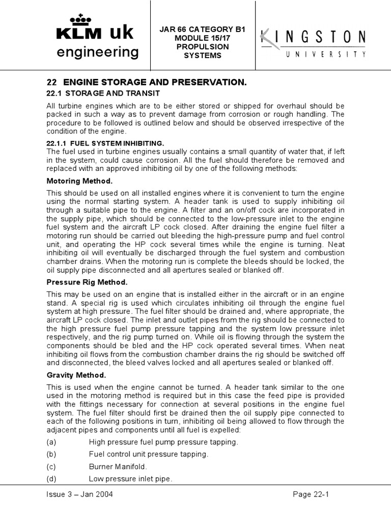 22 Storage | PDF | Pump | Engines