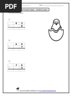 WSC Gr3 Maths Breaking Down Method Adding Memo1 | PDF | Teaching ...