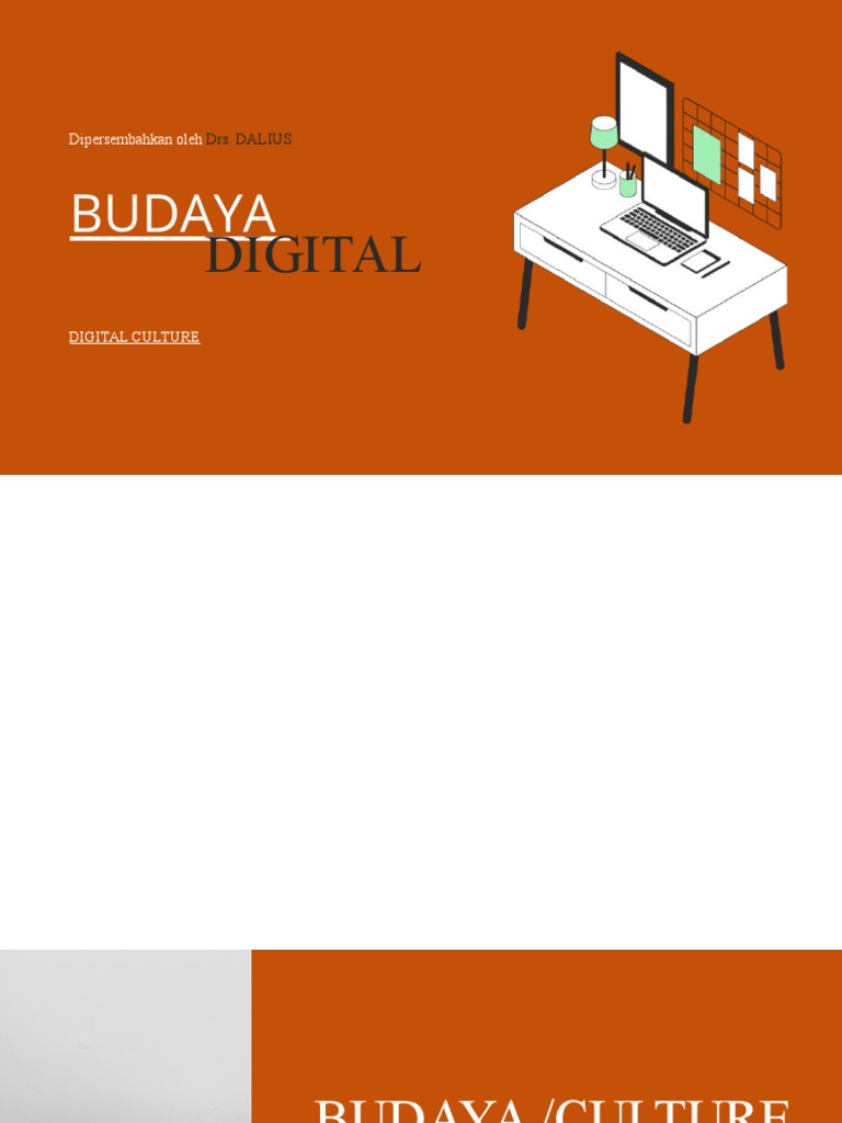 Budaya Digital Pdf