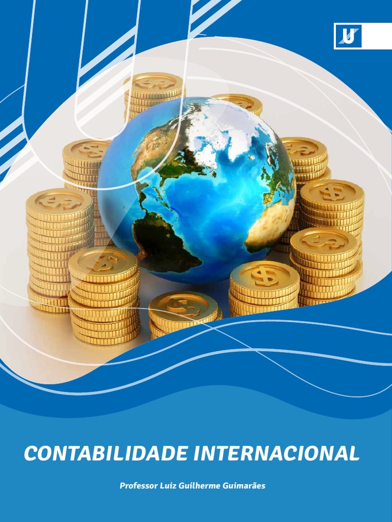 Livro PDF - Contabilidade Internacional | PDF | Mercado de capital | Contabilidade