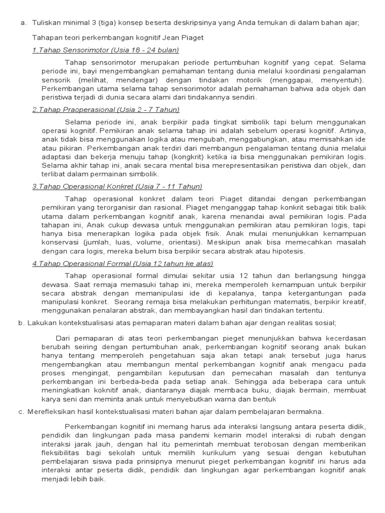 Analisa Kb 2 Pdf