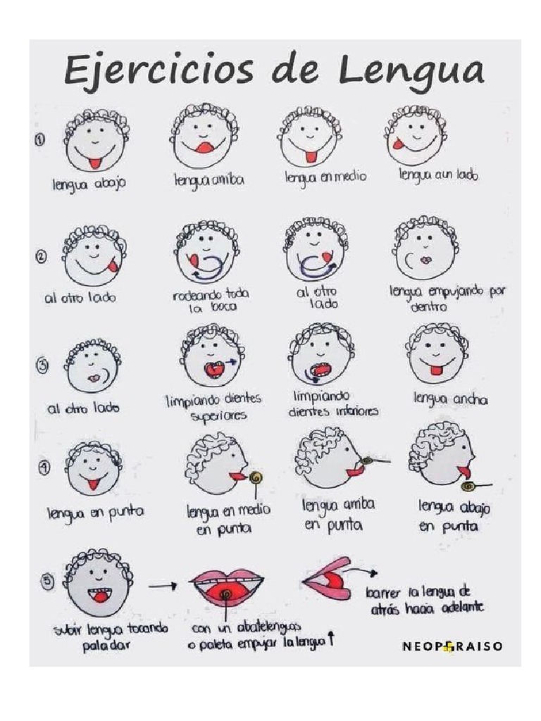 Terapia de Lenguaje | PDF