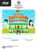 SELG_SSLG-Election_Forms-template(1) | PDF