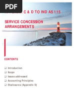 IND AS 11: Construction Contracts Guide | PDF | Revenue | Income Statement
