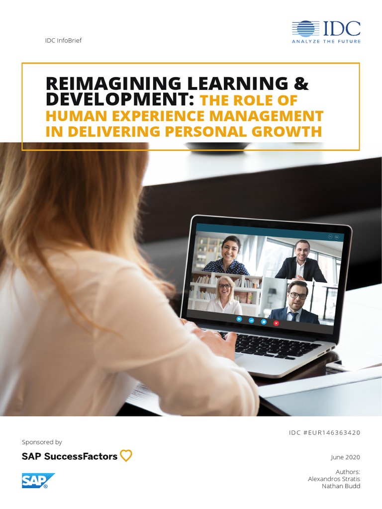 IDC InfoBrief | PDF | Economies | Business IDC InfoBrief | PDF | Economies | Business