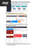 Templat Borang Keberhasilan 2024 2025 Final | PDF