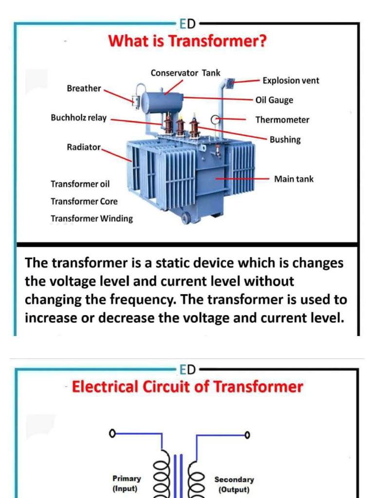 Transformer | PDF