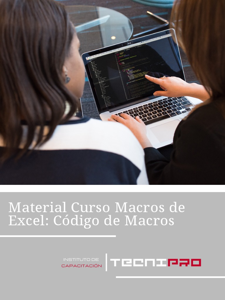 Código de Macros | PDF