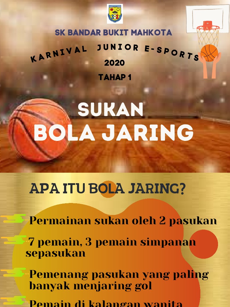 Nota Bola Jaring | PDF
