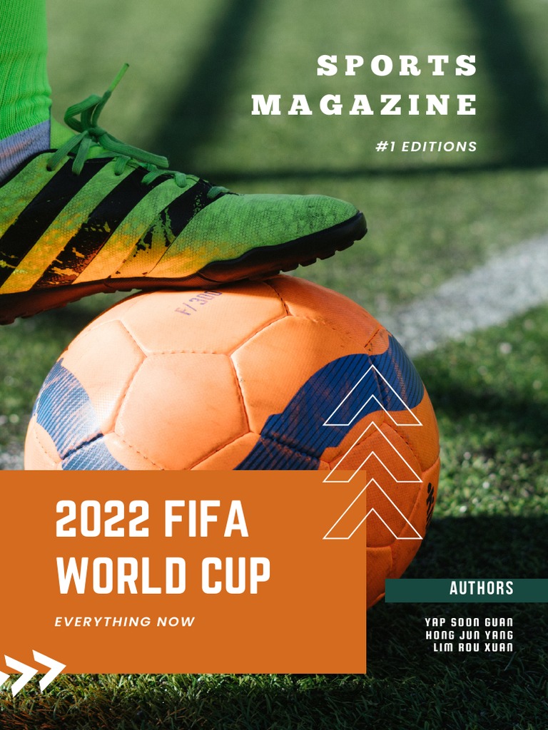 2022 Fifa World Cup | PDF