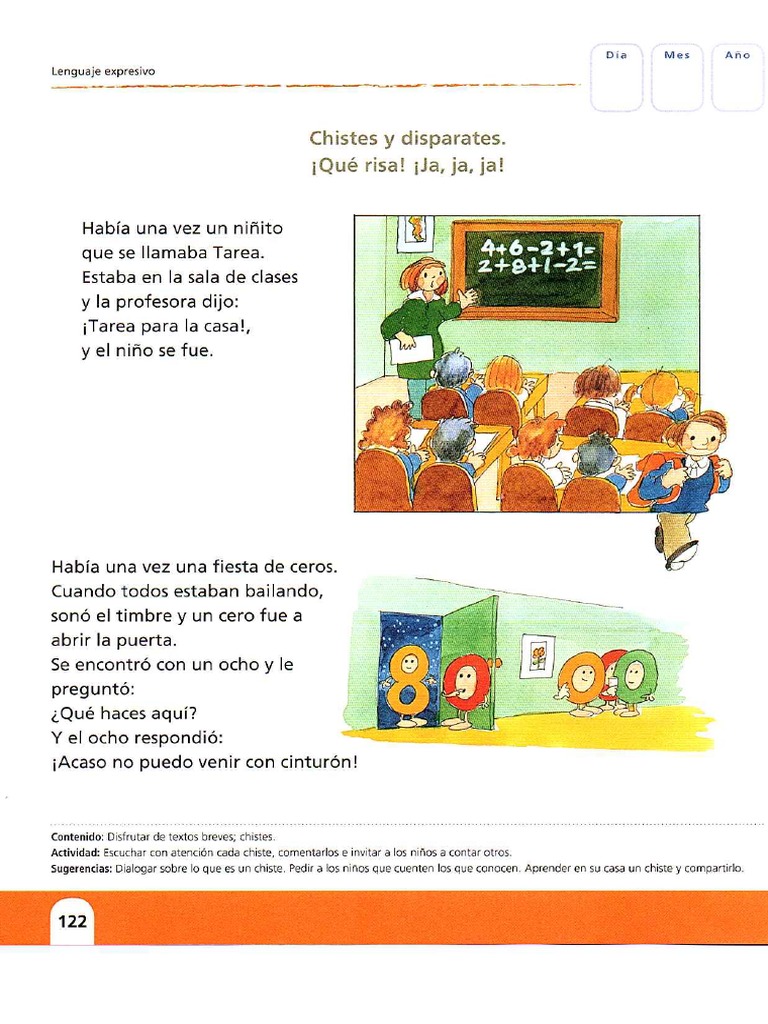 Semilla Kinder 2da Parte | PDF