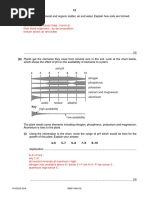 Cambridge IGCSE Environmental Management Coursebook | PDF