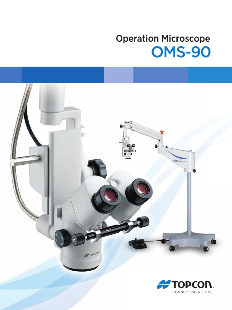 OMS 90 Brochure | PDF | Microscope | Optics