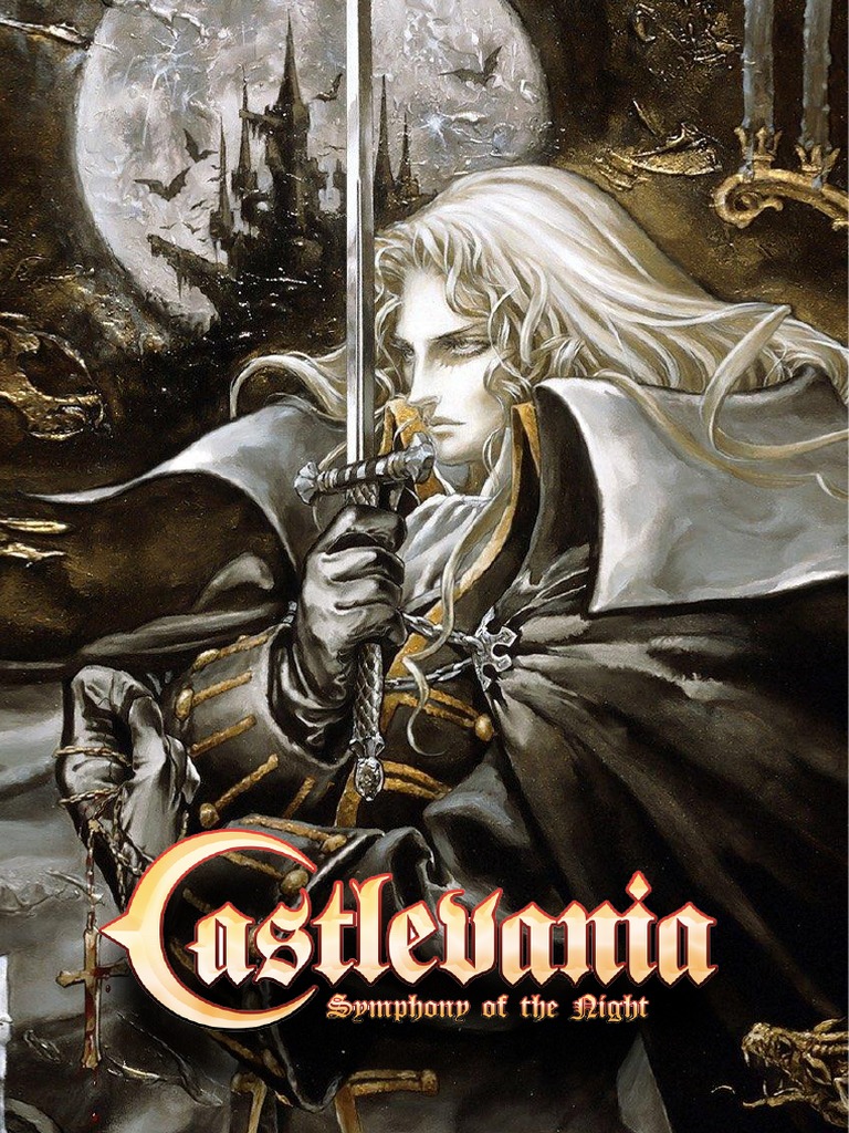 Castlevania SOTN Guide Book | PDF