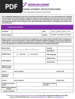 Aptc Application Form New | PDF | Identity Document | Diploma
