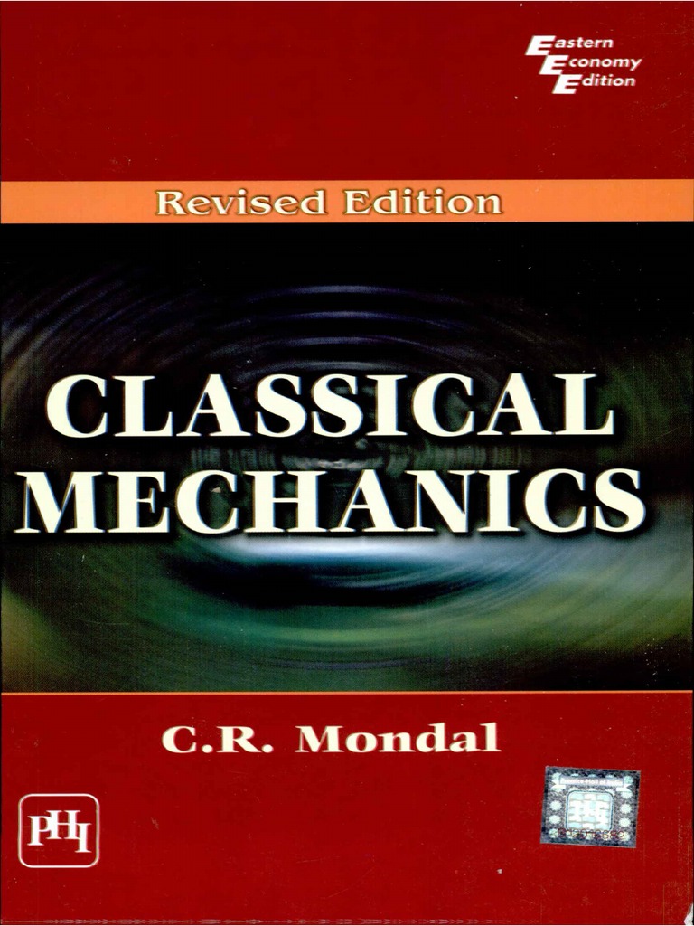 Classical Mechanics 8120335163 9788120335165 - Compress | PDF