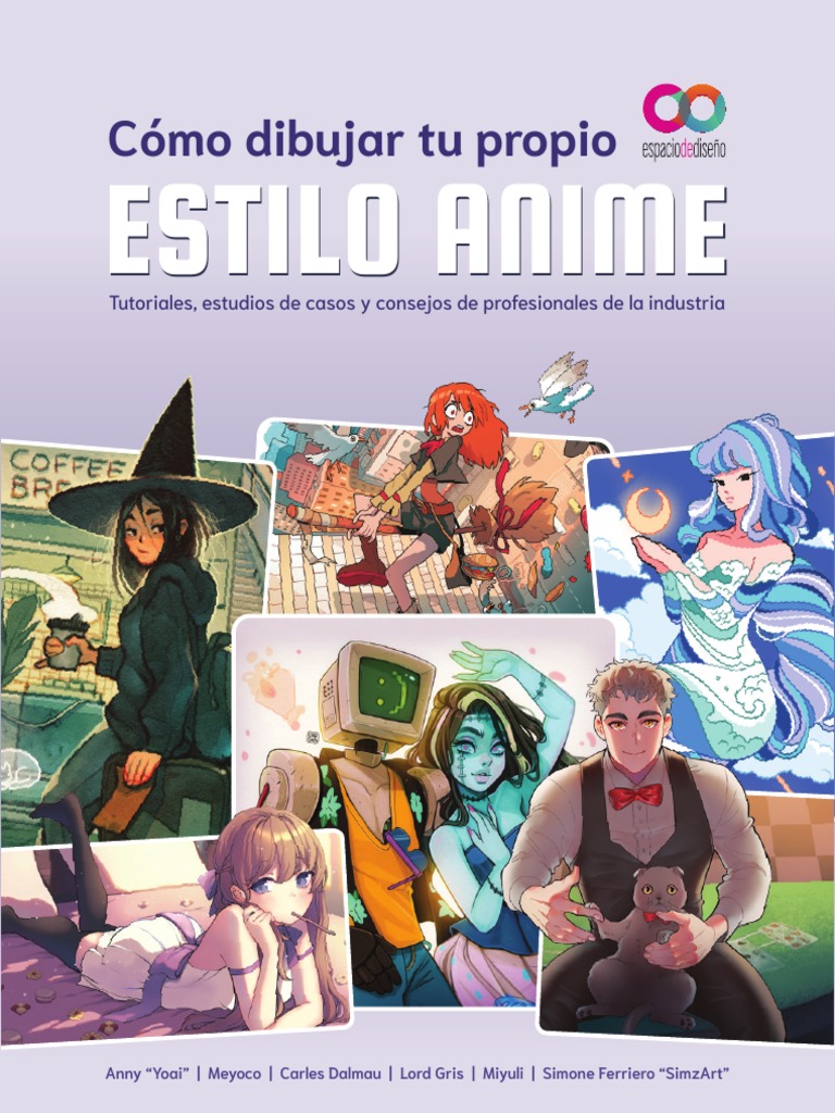 Como Dibujar Tu Propio Estilo Anime | PDF