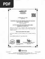 TNB Authorisation Letter (Apply) | PDF