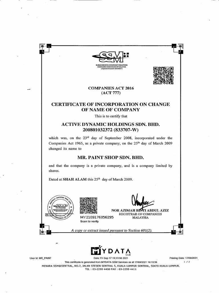 Borang 9, 24, 49 | PDF