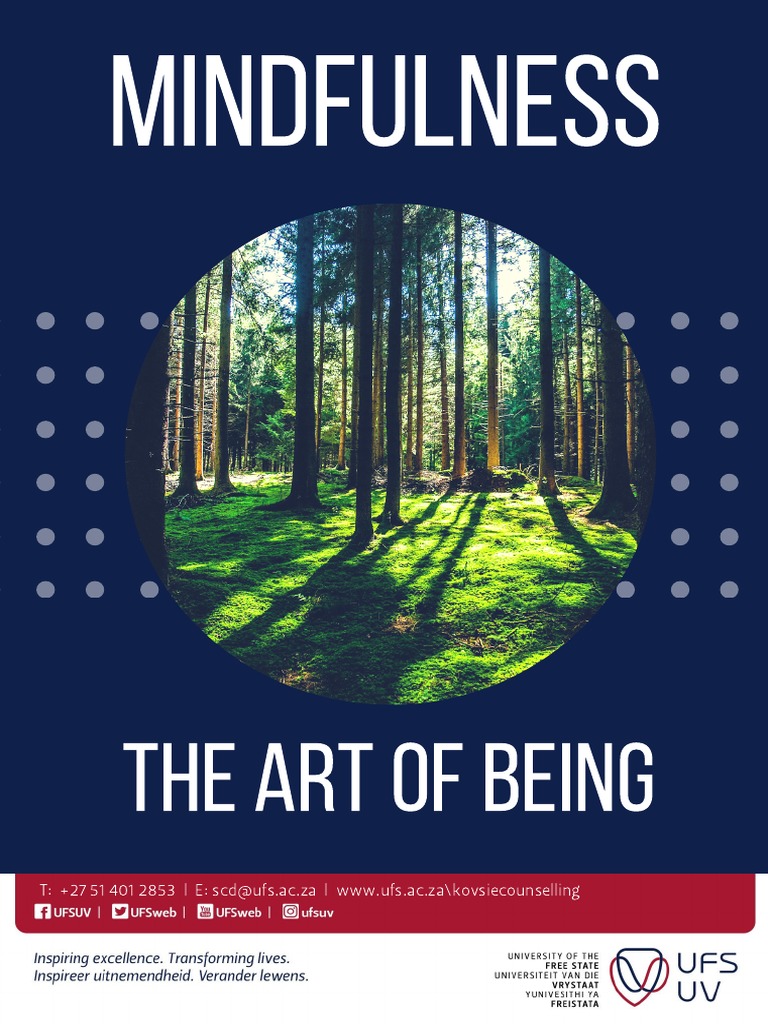 7 Mindfulness | PDF | Mindfulness | Mind