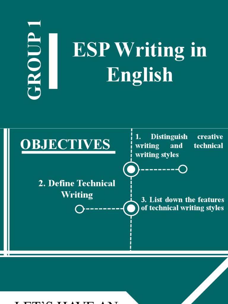 Presentation in Esp | PDF | Career & Growth