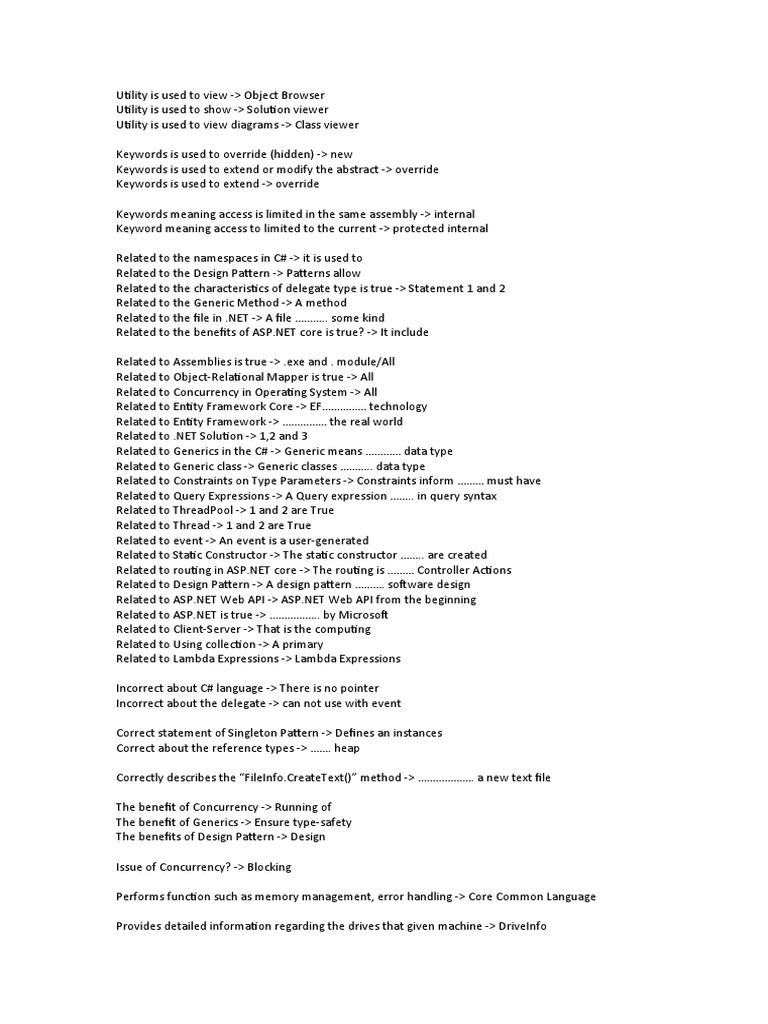 PRNFE | PDF | C Sharp (Programming Language) | Entity Framework