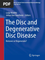 Lumbar Disc Nomenclature 2.0 | PDF | Vertebral Column | Medical Diagnosis