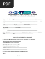 PPN Network - Declaration Form | PDF | Insurance | Patient