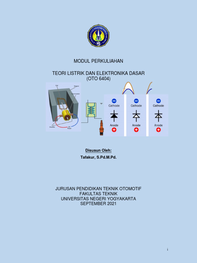 Modul Led 2021 Lengkap | PDF
