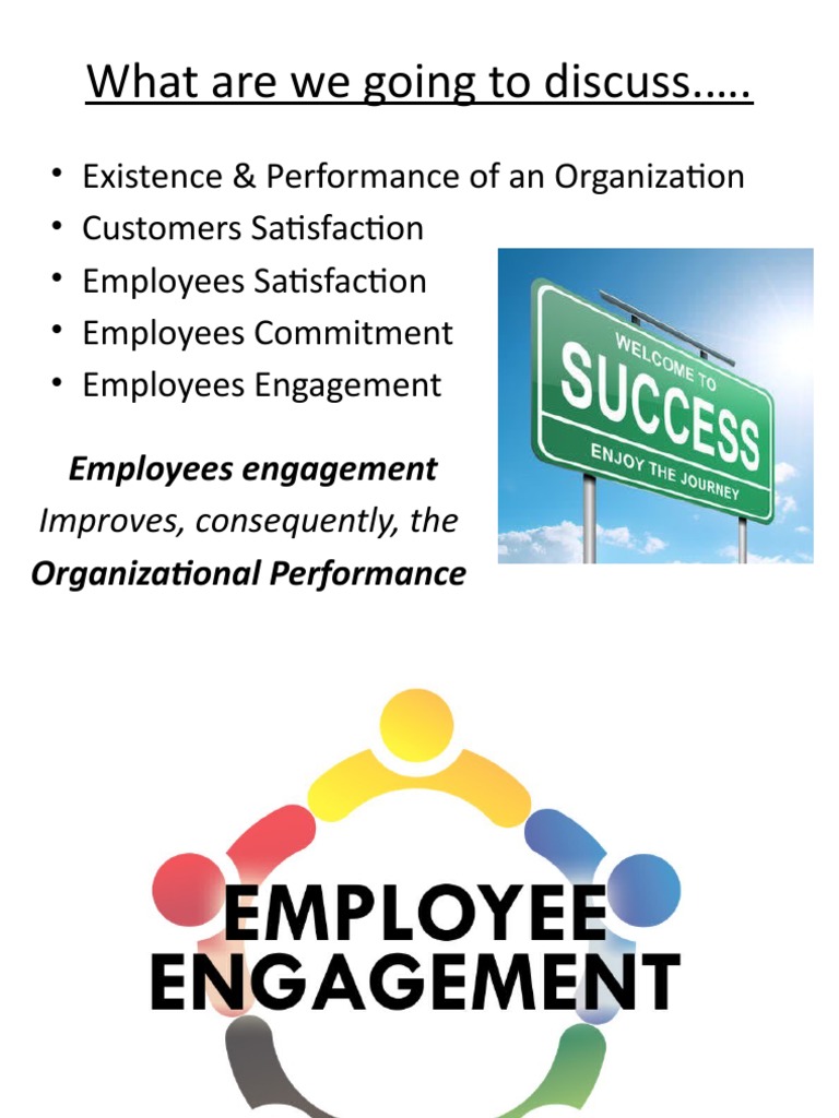 Employee Engagement | PDF