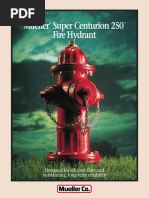 12492-Jones-Brochure-Wet Barrel Fire Hydrants-Web - 0 | PDF | Valve ...