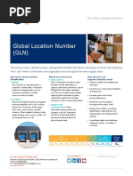 How To Assign GLN To A Plant | PDF | Computer Science | Information Technology