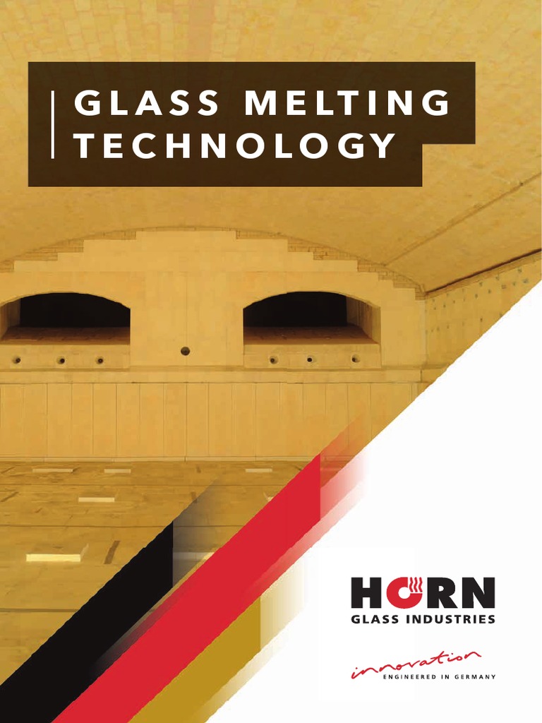 Glass Melting Technology | PDF