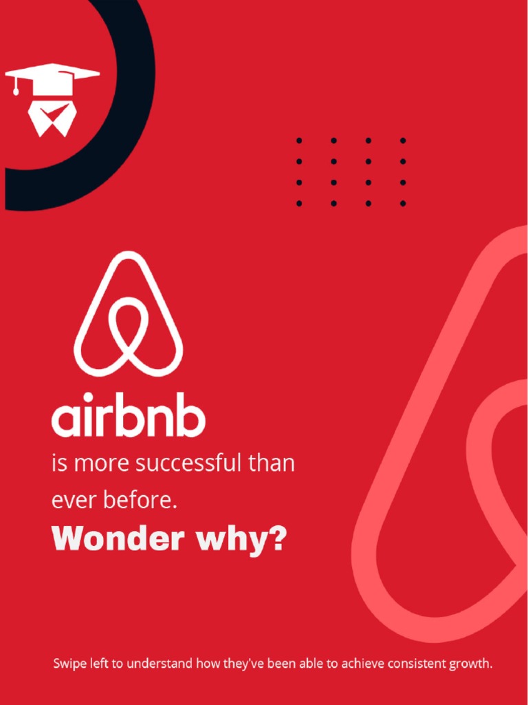 Airbnb's Success Over The Years | PDF