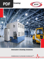 Ultraclean Go 25 LTR | PDF | Ultrasound | Water