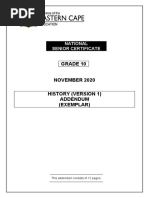San Rock Art and the Linton Panel | PDF | Rock Art | South Africa
