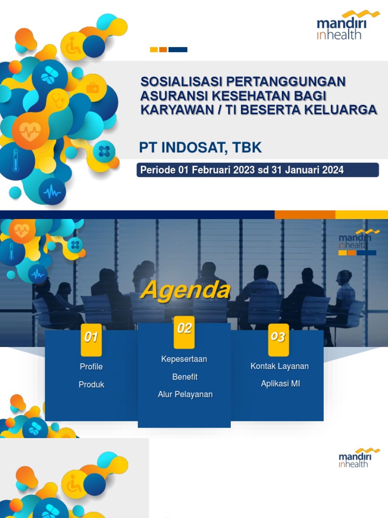 Mandiri Inhealth Guideline - (2023 - 2024) v1 | PDF