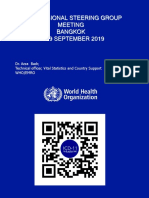 ICD-11 An International Classification of Diseases | PDF | Medicine ...