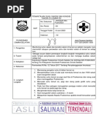 Prosedur Uji Kocok Vaksin Beku | PDF