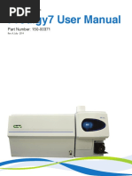 ChromNav Tutorial Manual | PDF | High Performance Liquid Chromatography ...