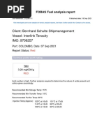 FOBAS Sample Collection Instructions | PDF