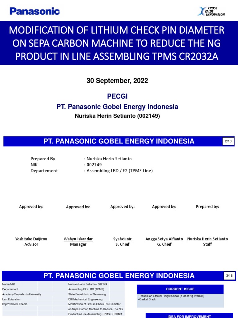 Presentasi Herin | Download Free PDF | Mechanical Engineering | Physical Sciences