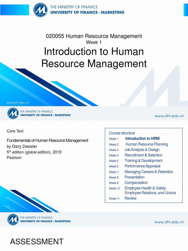CLC - HRM - W1 - Intro To HRM | PDF | Human Resource Management | Human ... CLC - HRM - W1 - Intro To HRM | PDF | Human Resource Management | Human ...