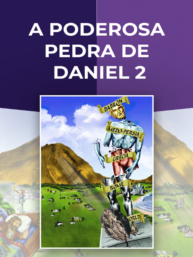 A Poderosa Pedra de Daniel 2 075311 | PDF | Ciencias sociales | Historia