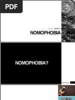 Nomophobia Questionnaire NMPQ | PDF | Computing | Communication
