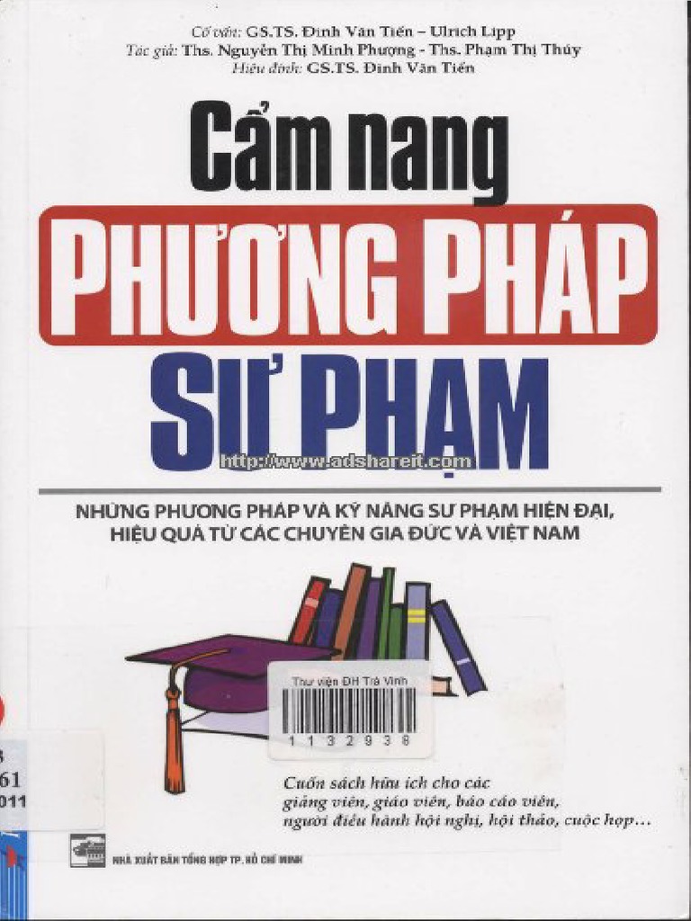 (123doc - VN) - Cam Nang Phuong Phap Su Pham | PDF