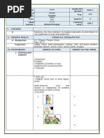 GMRC 2 Lesson Plan Template | PDF