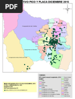Mapa de Peligros Del Distrito de Comas | PDF | Lima | Naturaleza